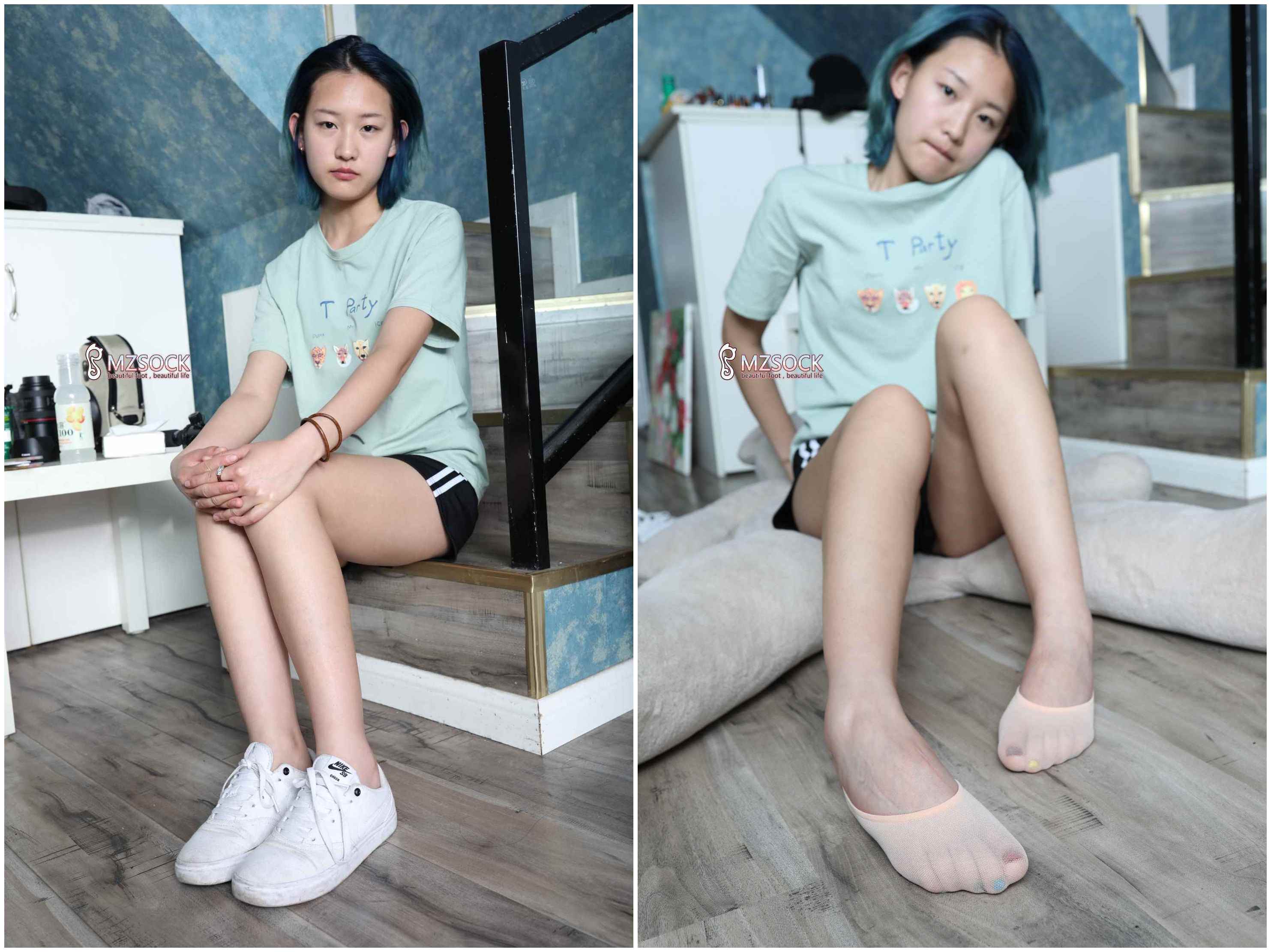 [MZSOCK]2019-第二十一期 圆子-章鱼资源网